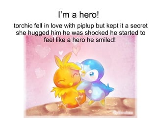 Piplup saved the life | ODP