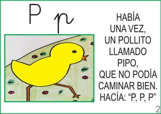 El pollito Pipo | PDF