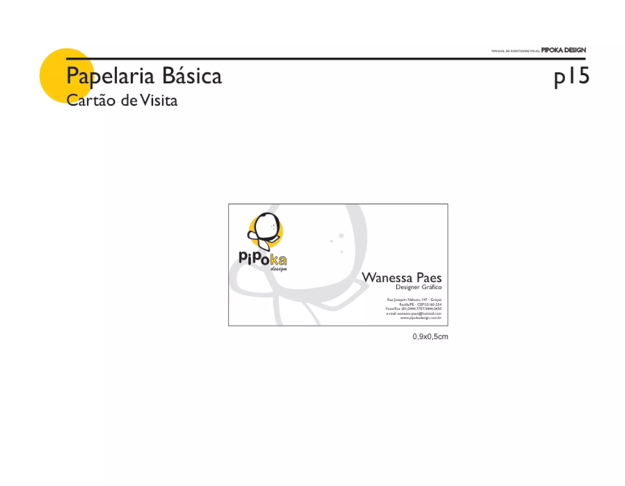 Pipoka design | PDF