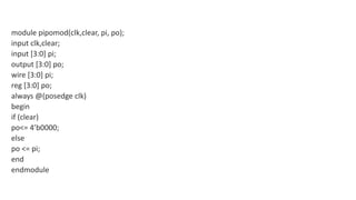 Analysis and design of digital circuits PIPO PISO.pptx
