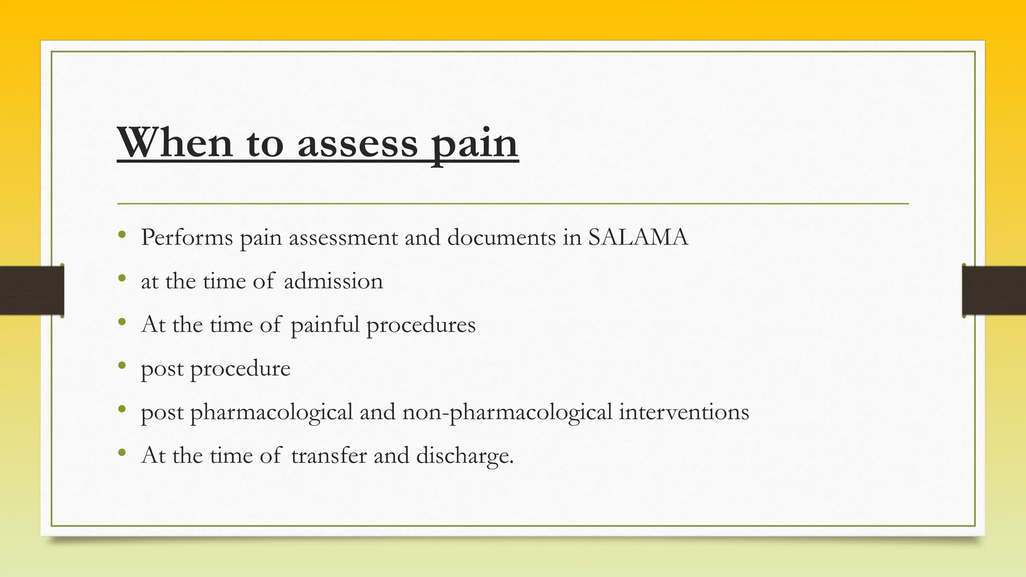 Premature infant pain profile for newborns.ppt
