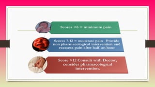 Premature infant pain profile for newborns.ppt