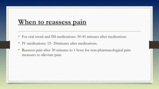 Premature infant pain profile for newborns.ppt