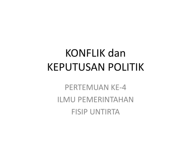 Pip pertemuan ke 4 | PPT