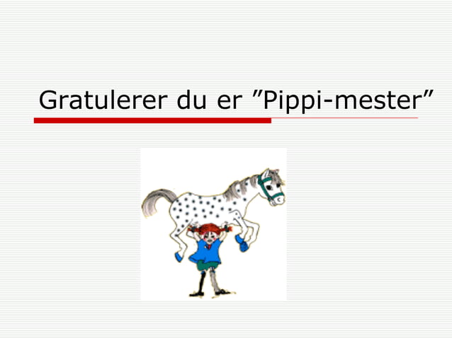 Pippi | PPT