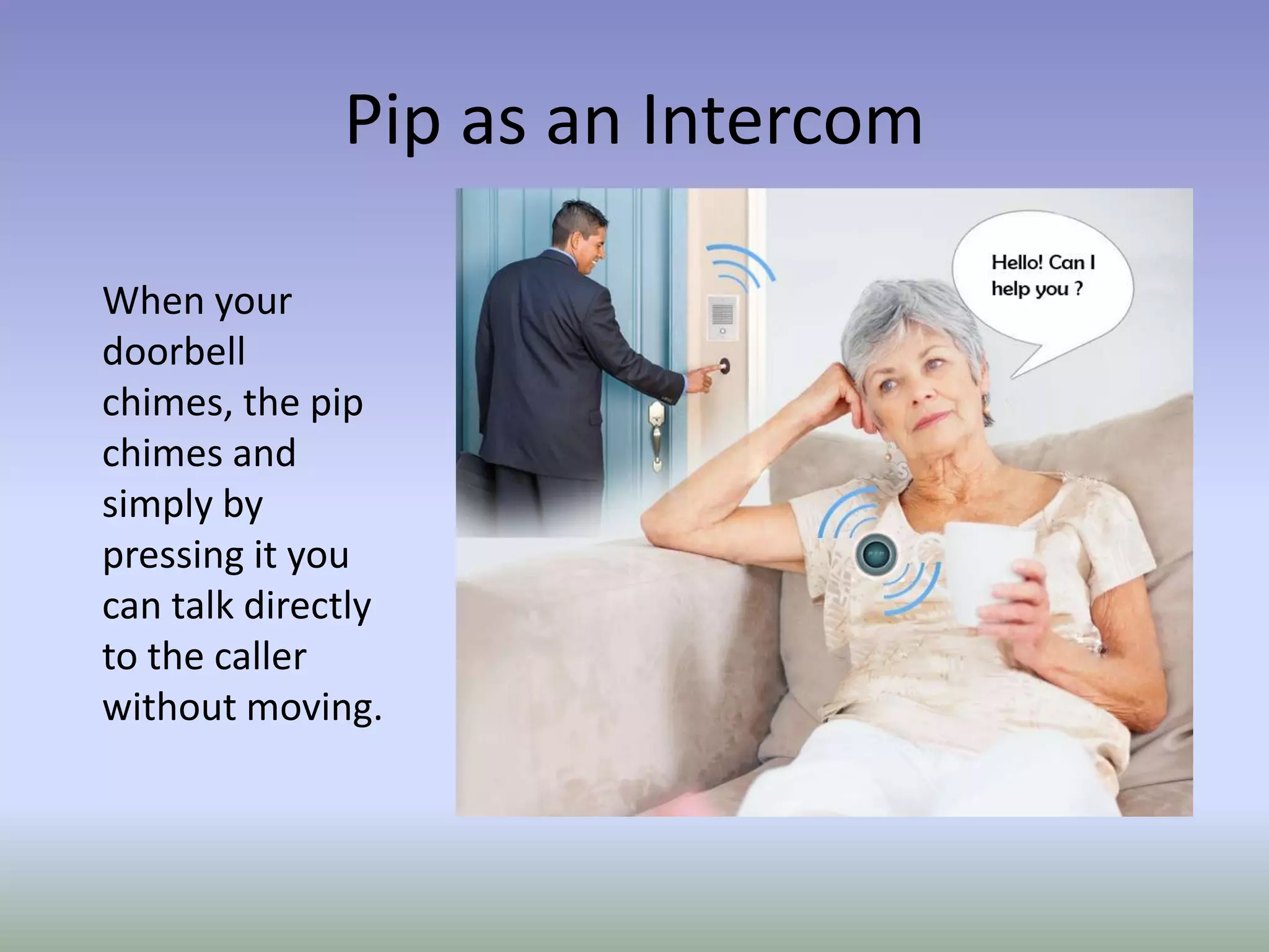 Pip powerpoint 2 | PPT