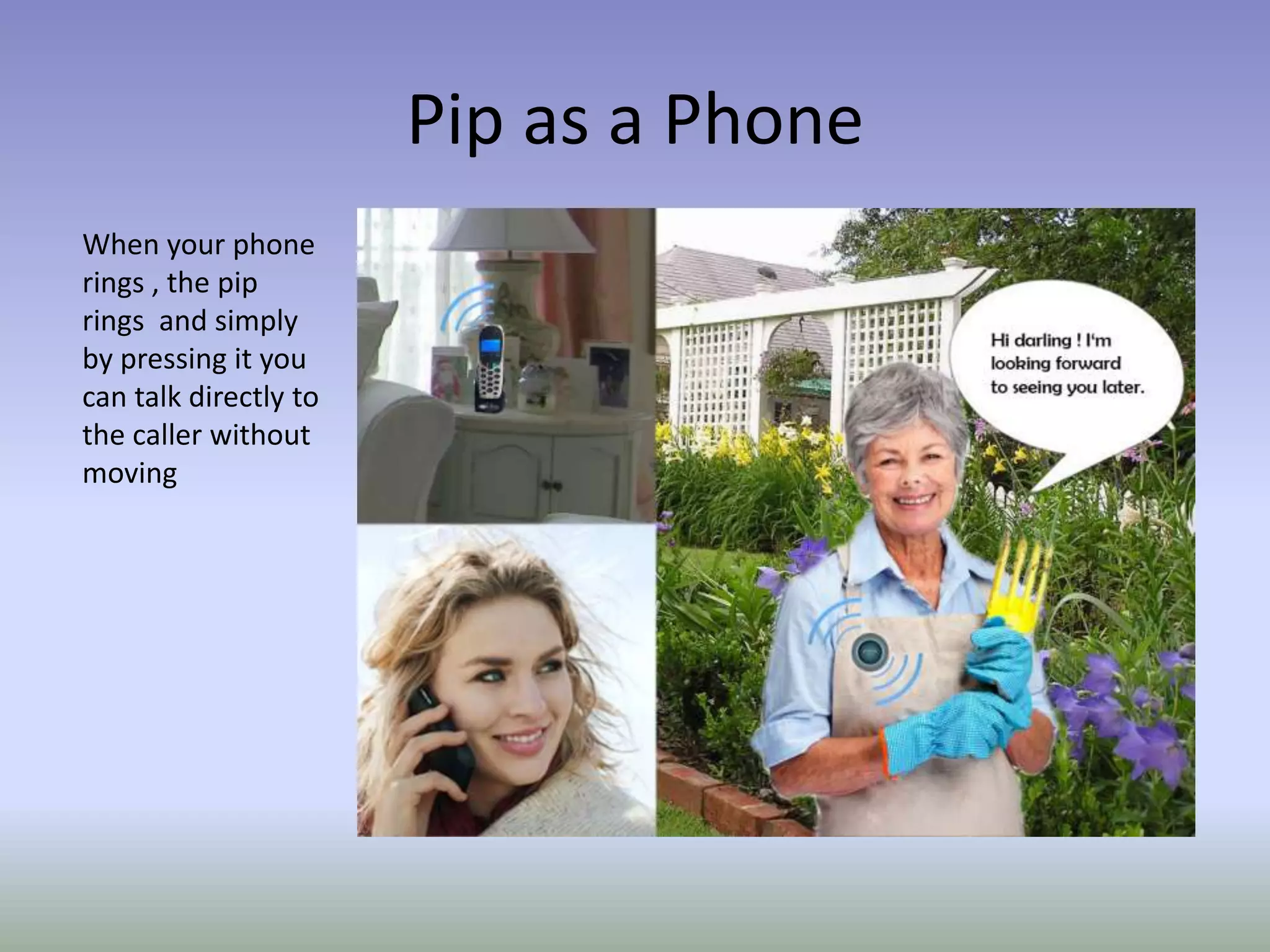 Pip powerpoint 2 | PPT