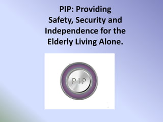 Pip powerpoint 2 | PPT