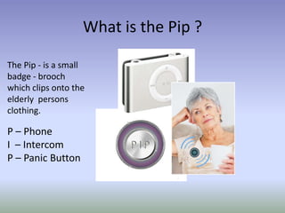 Pip powerpoint 2 | PPT