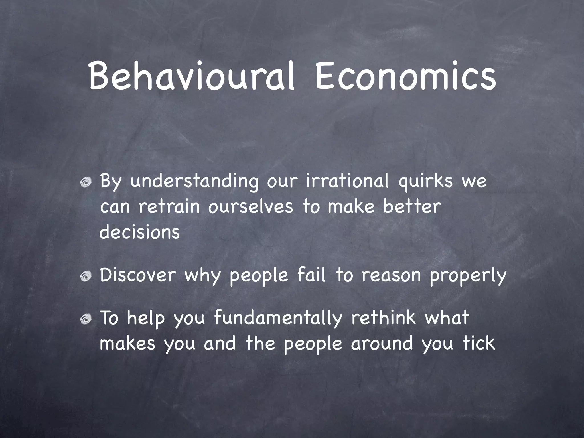 Predictably Irrational by Dan Ariely | KEY | Business and Finance