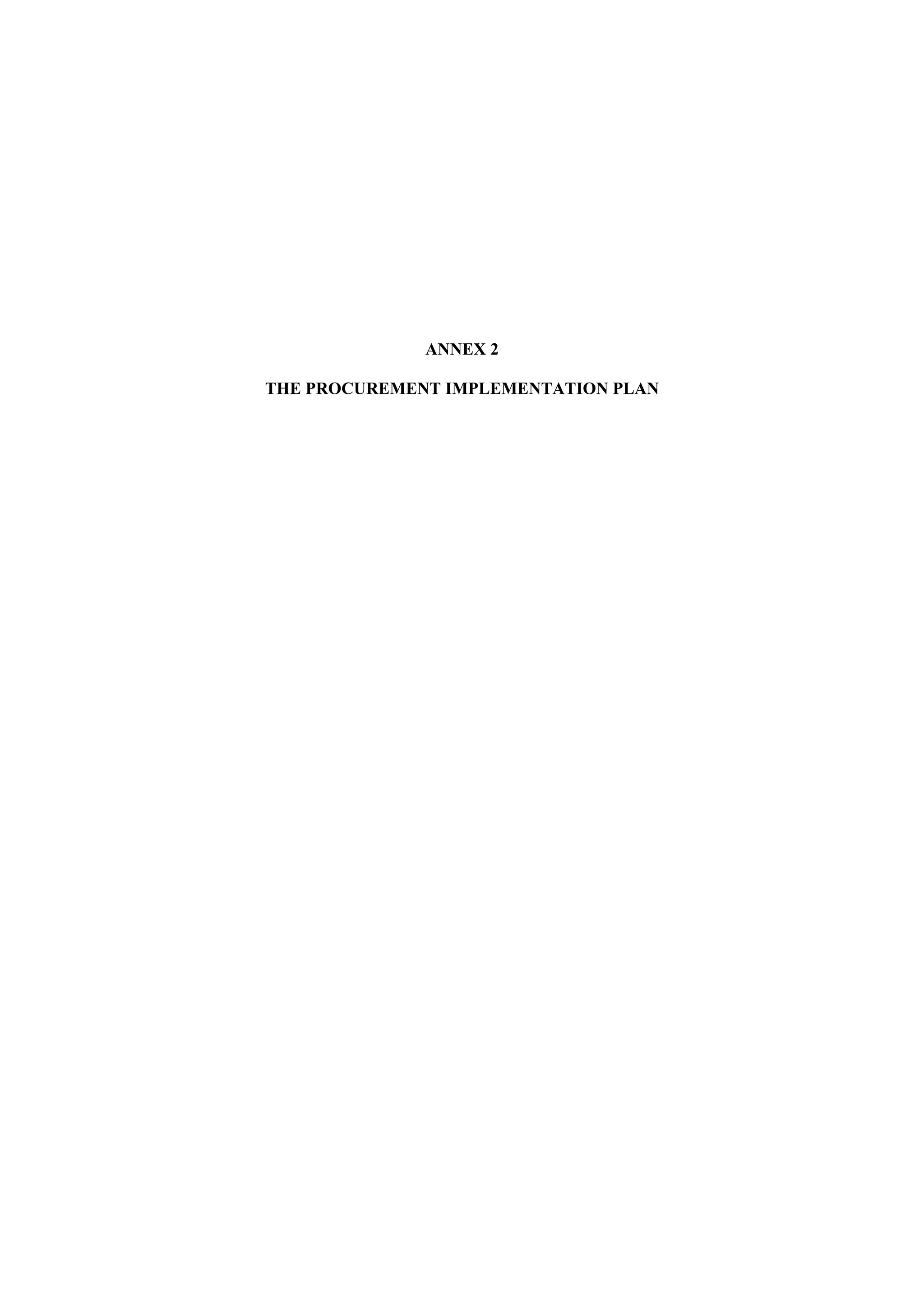 IFAD Procurement Guidelines revised 2008 | PDF | Business Accounting ...