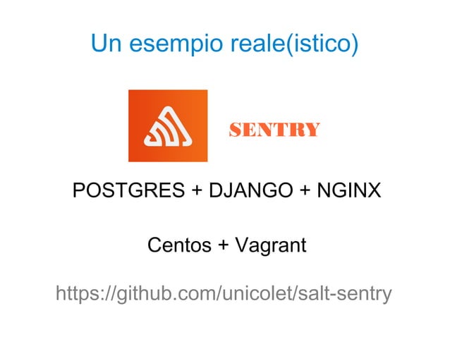 Salt Stack pt. 2 : Configuration Management | PPT