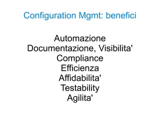 Salt Stack pt. 2 : Configuration Management | ODP | Computing ...