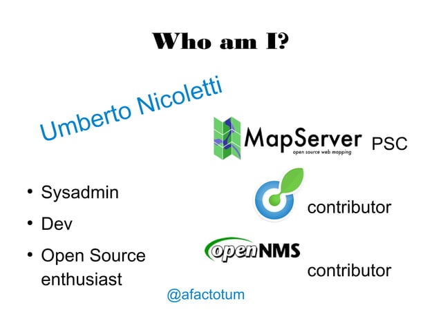 Salt Stack pt. 2 : Configuration Management | PPT