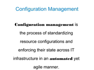 Salt Stack pt. 2 : Configuration Management | ODP | Computing | Technology & Computing