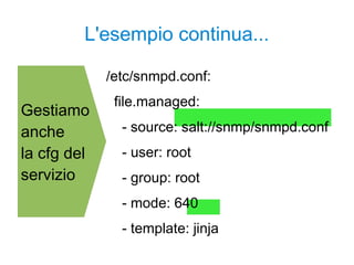 Salt Stack pt. 2 : Configuration Management | ODP | Computing ...