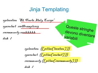 Salt Stack pt. 2 : Configuration Management | ODP | Computing | Technology & Computing