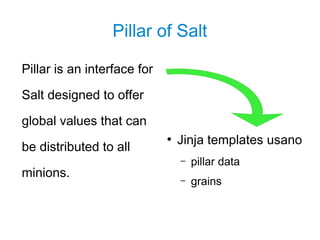 Salt Stack pt. 2 : Configuration Management | ODP | Computing | Technology & Computing
