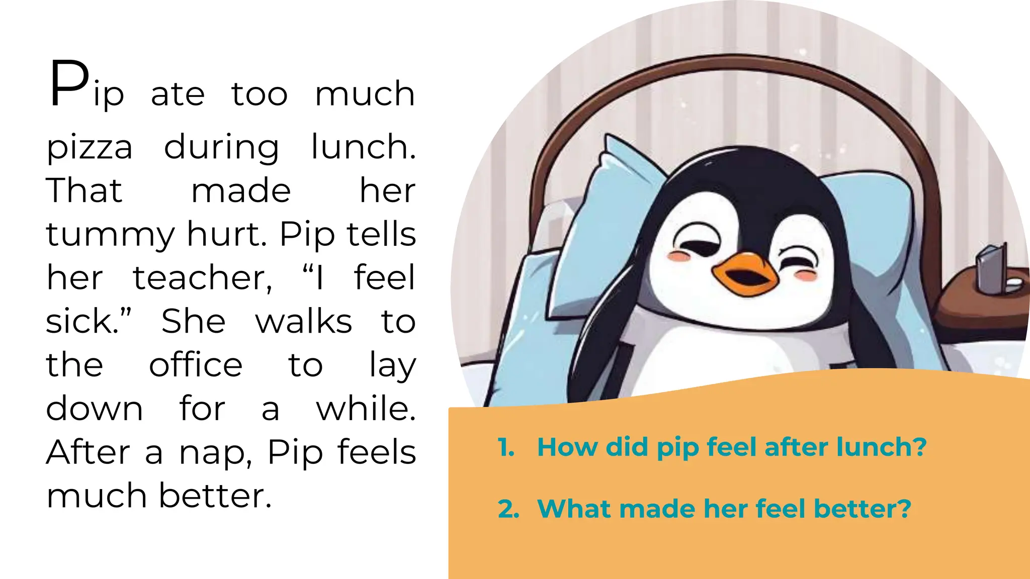 PipthePenguinShortStoryReadingComprehensionAACforEarlyLearner-1.pptx