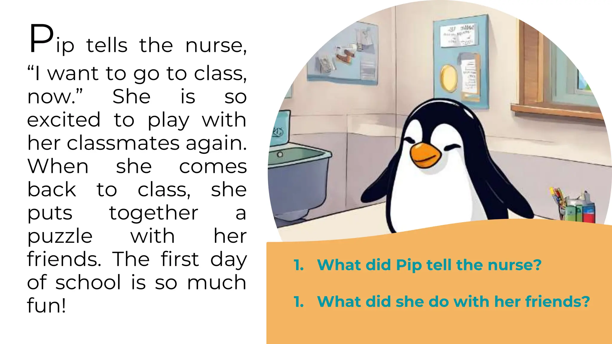 PipthePenguinShortStoryReadingComprehensionAACforEarlyLearner-1.pptx