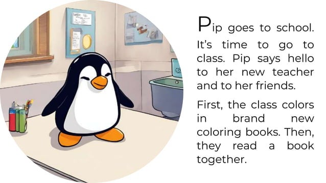 PipthePenguinShortStoryReadingComprehensionAACforEarlyLearner-1.pptx