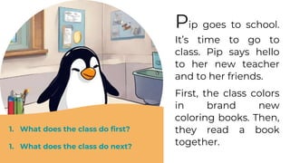 PipthePenguinShortStoryReadingComprehensionAACforEarlyLearner-1.pptx