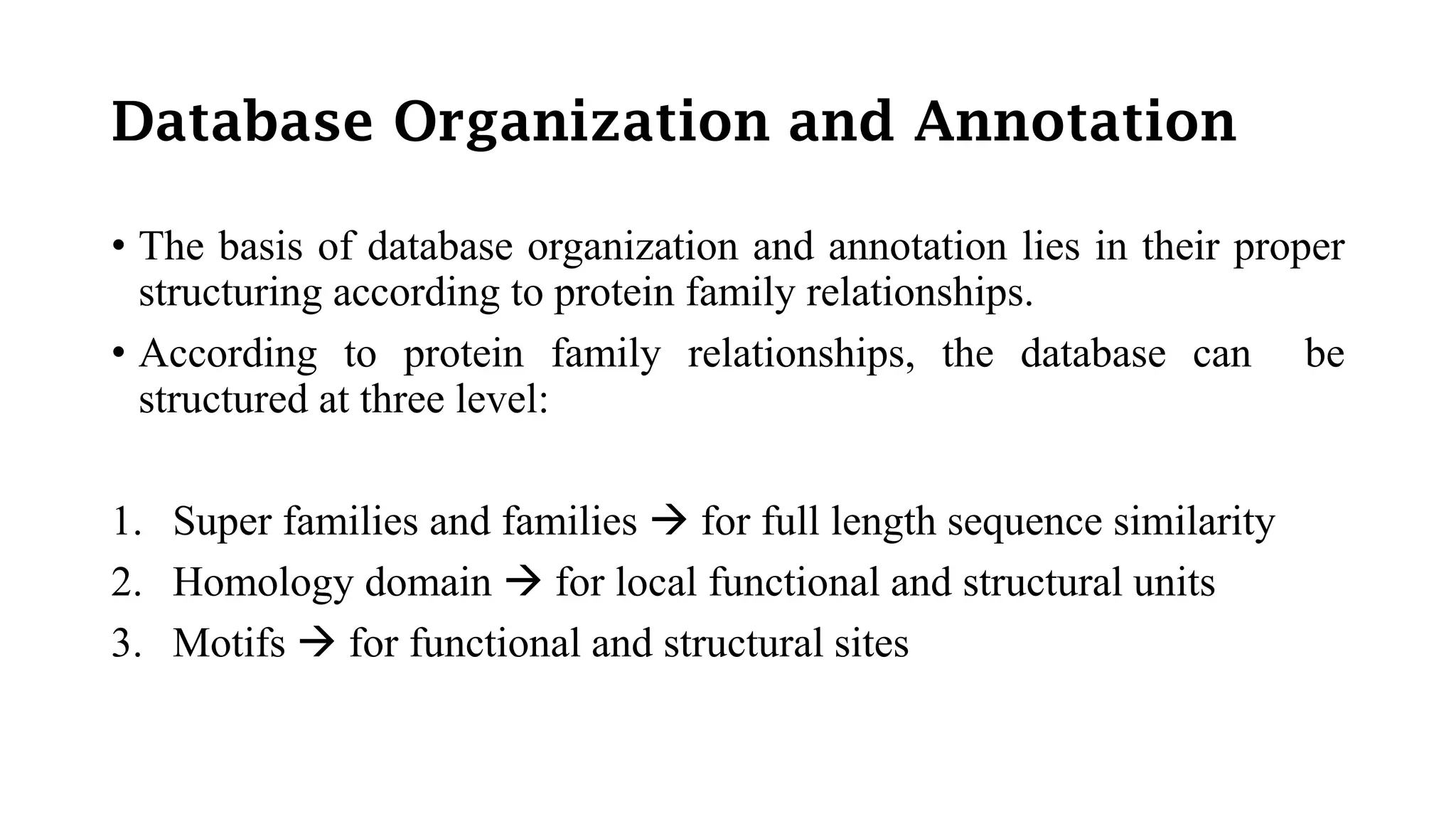 PIR- Protein Information Resource | PDF