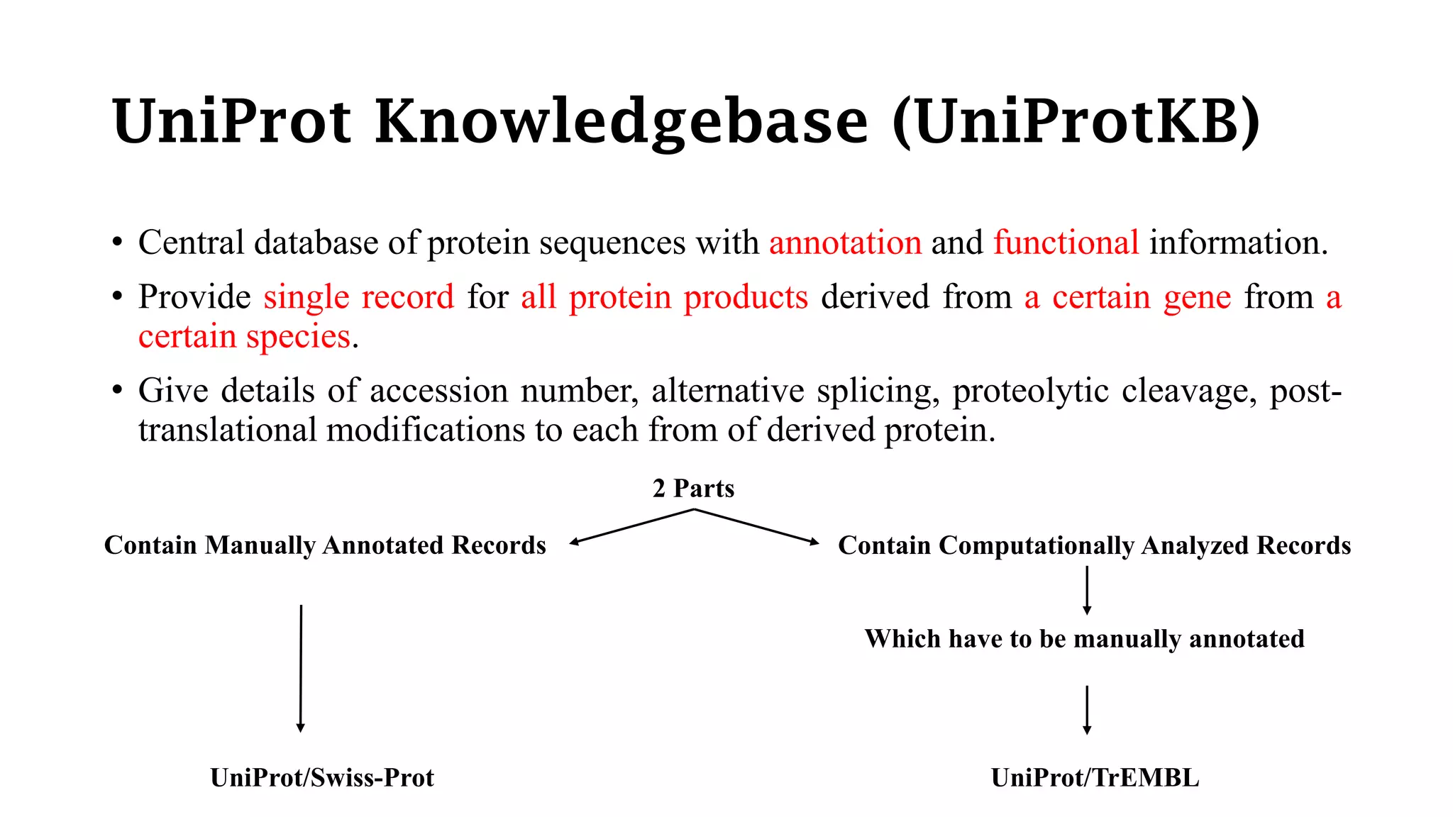 PIR- Protein Information Resource | PDF