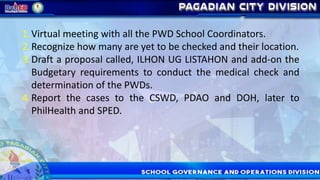 PIR-2023 - deped 2023 december, 19 evaluation | PPTX