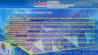 PIR-2023 - deped 2023 december, 19 evaluation | PPTX