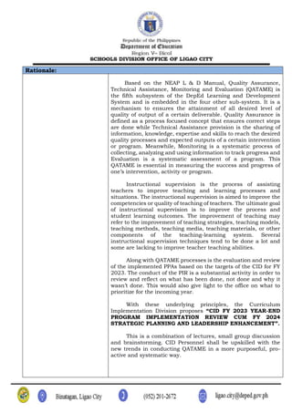 pir proposal sample division based activity | DOCX