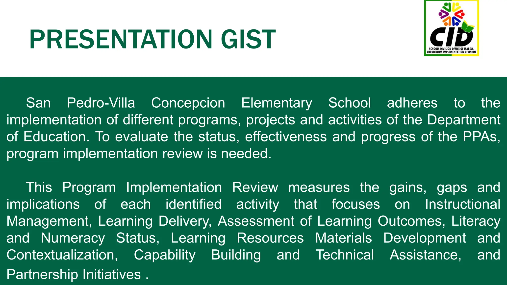 PIR-CID-REPORT_SPVCES.pptx