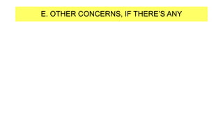 PIR SAMPLE Template FOR EDUCATIONAL PURPOSES.pptx | Education