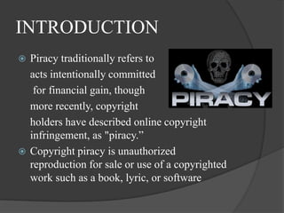 Piracy | PPT