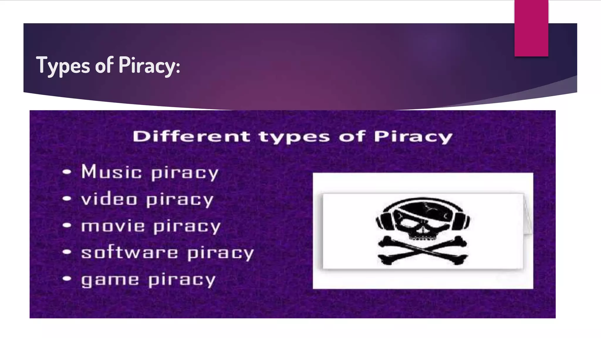 Piracy | PPTX