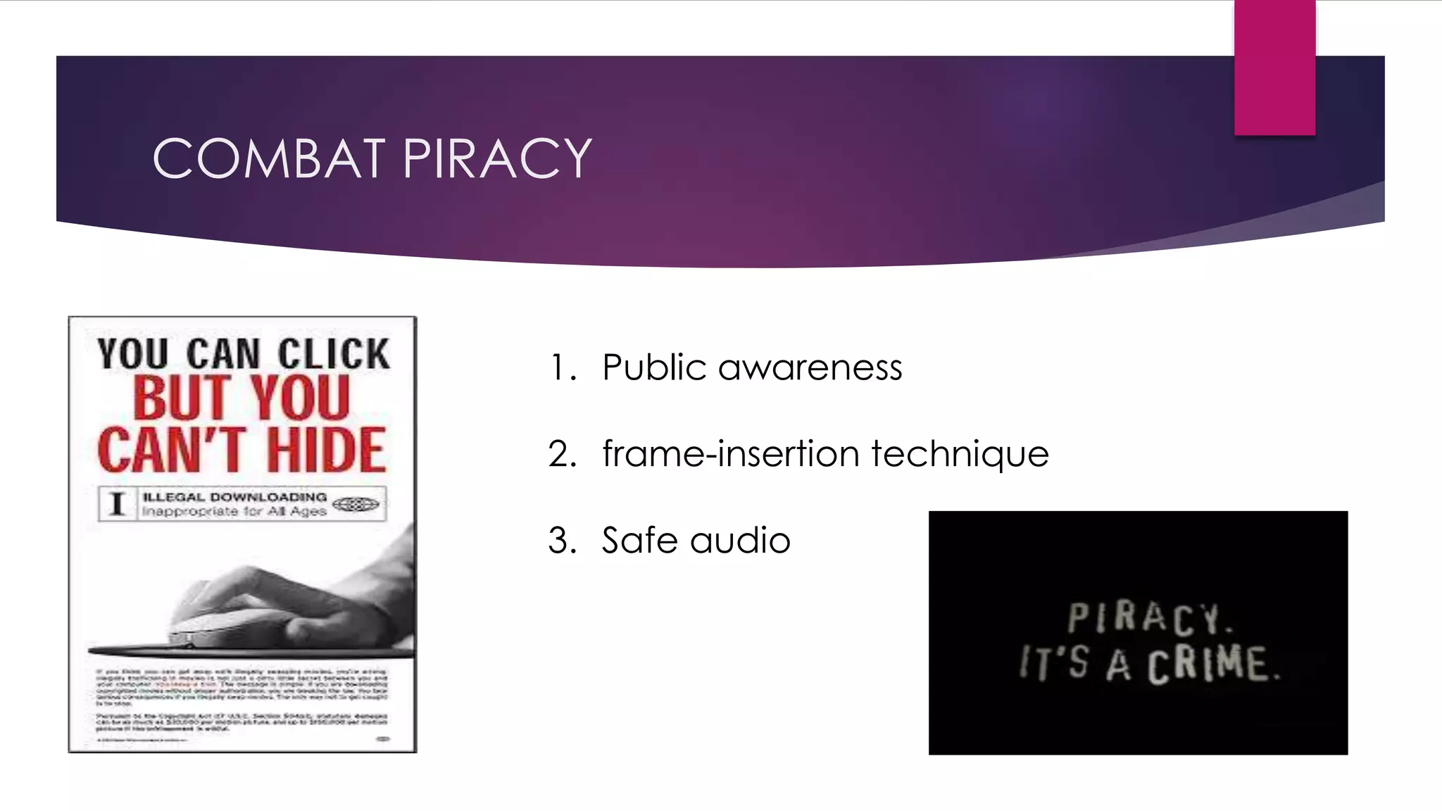 Piracy | PPTX