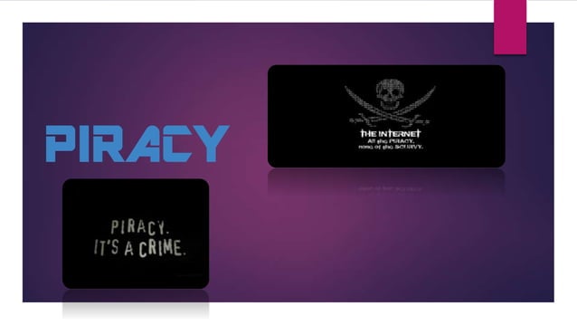 Piracy | PPTX