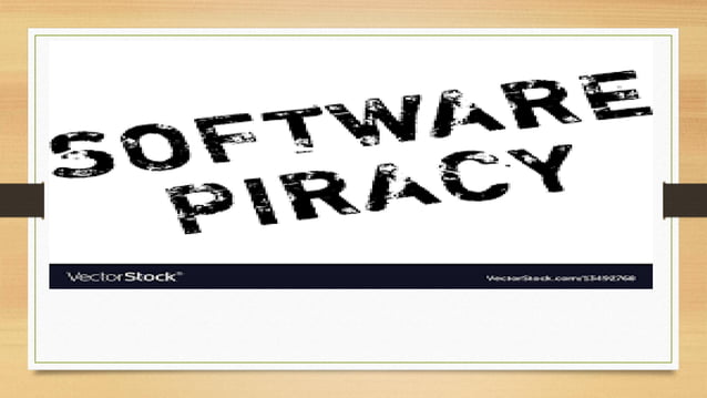 Piracy and Types | PPT
