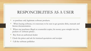 Piracy and Types | PPT