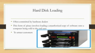 Piracy and Types | PPT