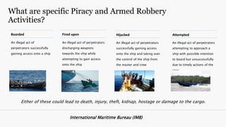 Piracy and armed robbery at sea in the Niger Delta: current situation ...