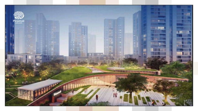 Piramal Vivaan Balkum Thane - 9990065550 | PPTX