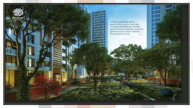 Piramal Vivaan Balkum Thane - 9990065550 | PPT