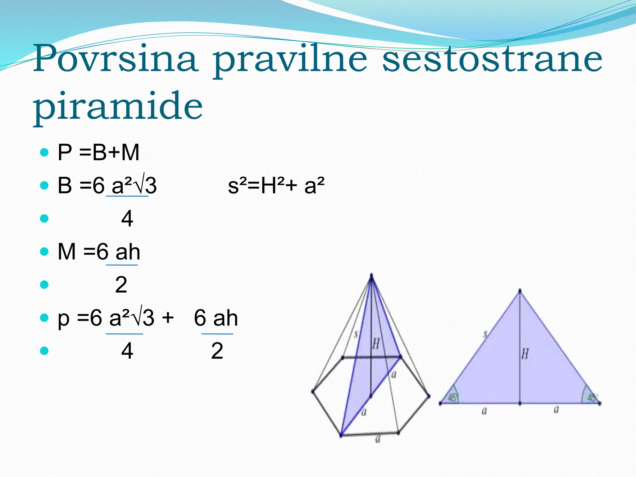 Piramida prezentacija, sve objasnjeno……. | PPTX