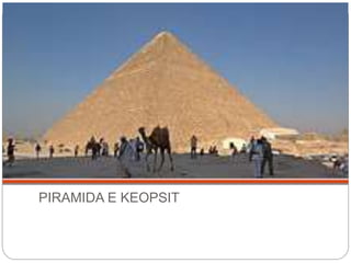Piramidat | PPT
