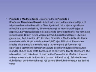 Piramidat | PPT