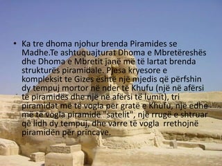 Piramidat | PPT