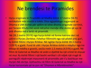Piramidat | PPT