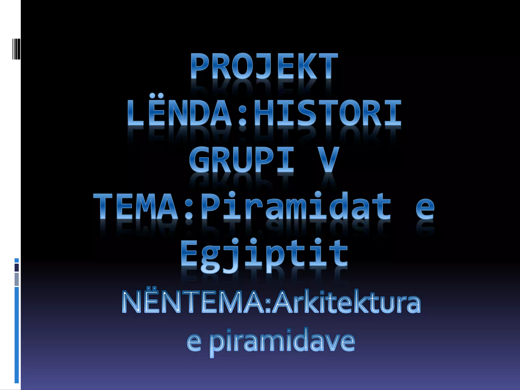 Piramidat e egjiptit klasa X. | PPTX