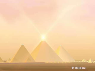 Piramidat e egjiptit klasa X. | PPTX